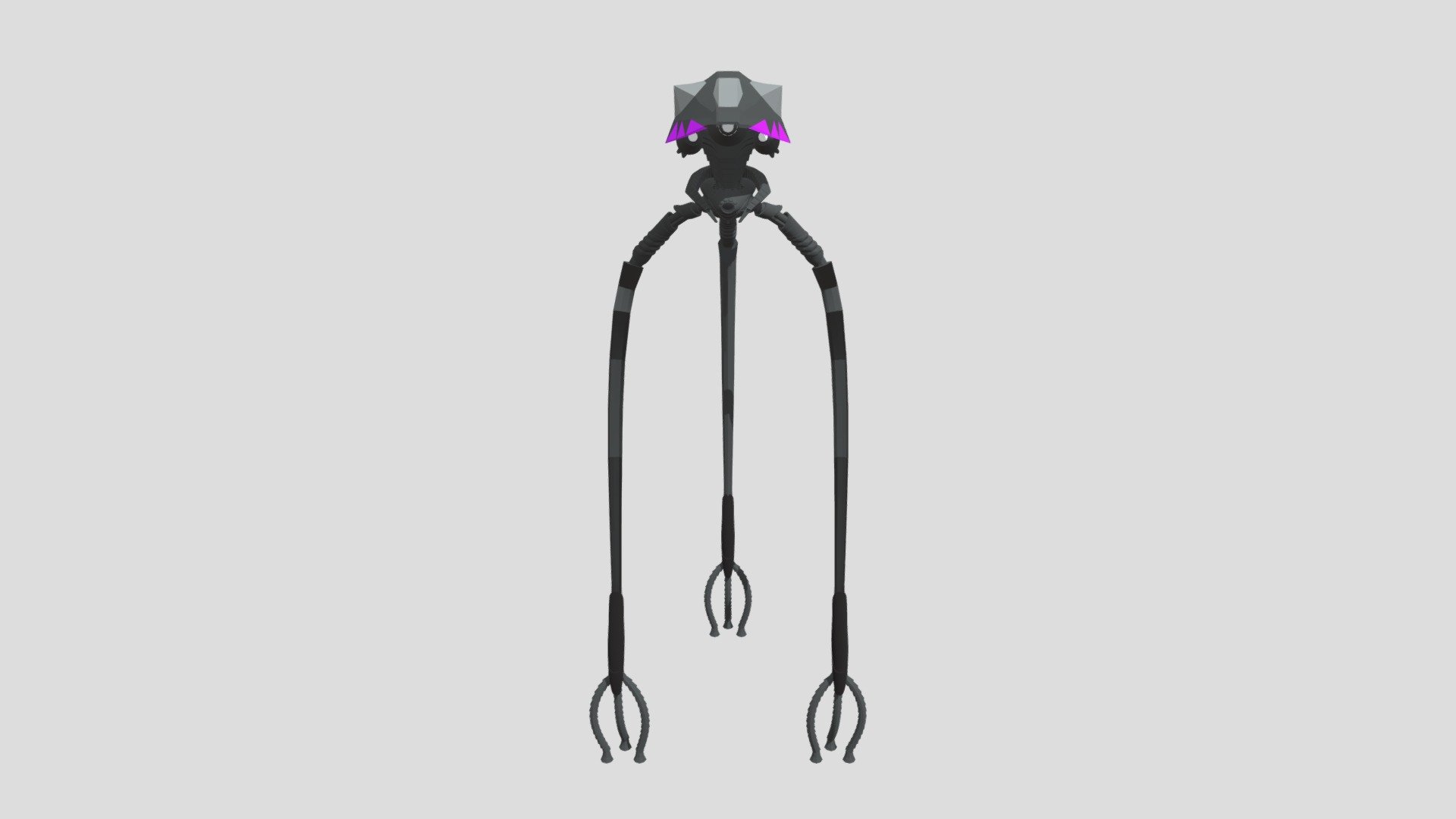 Tripod_2005 - Download Free 3D model by rammin_klaison (@ramminklaison ...