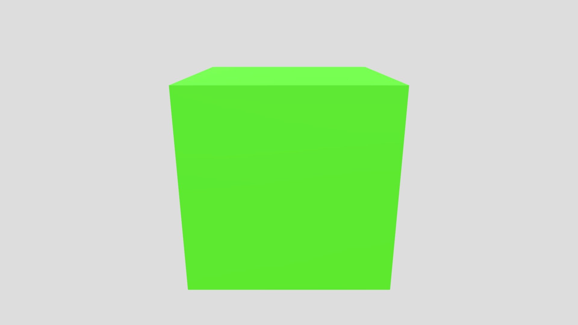 Animation Of Cube. First look at the Description - Download Free 3D ...