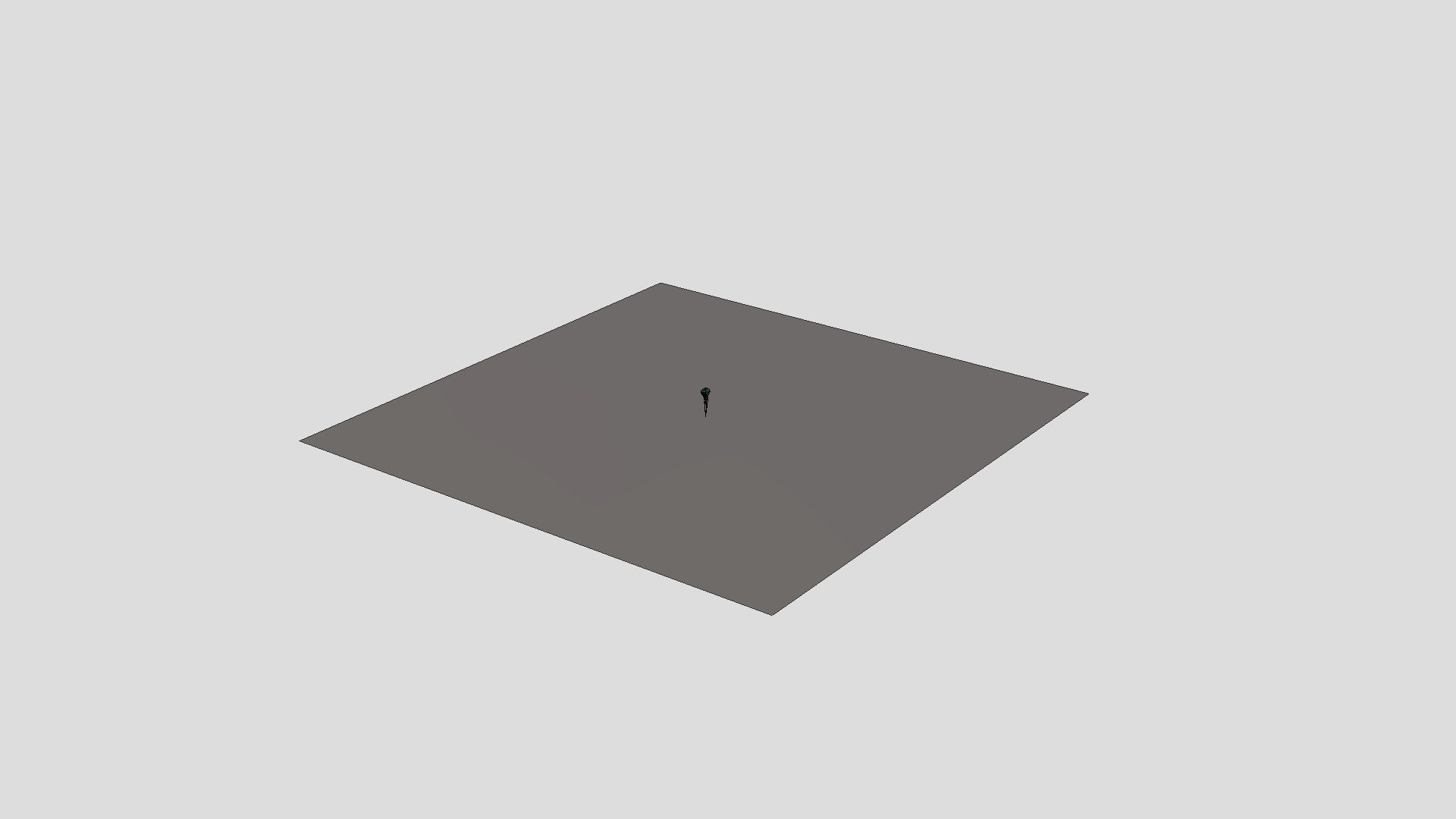 Alien Blender Model - Head and Body - Download Free 3D model by Sid ...