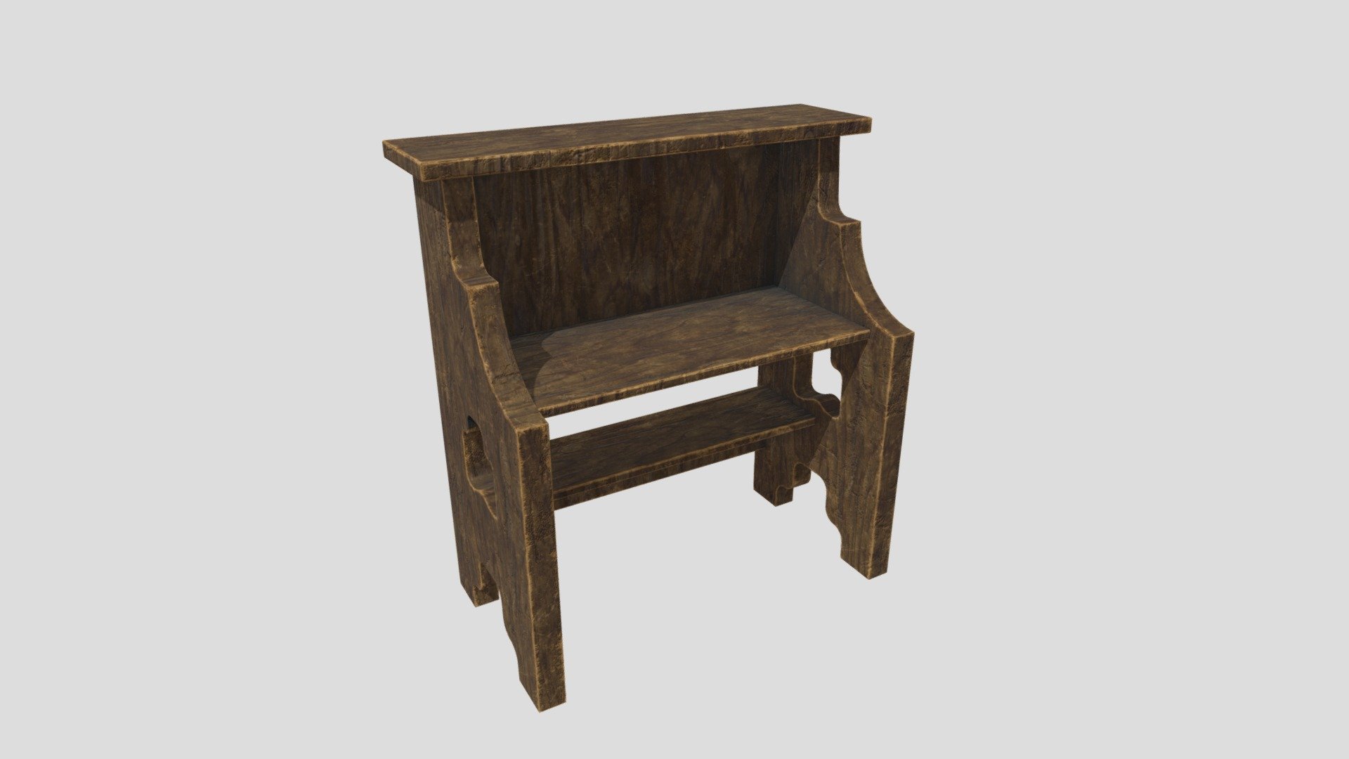 Writing Table - Buy Royalty Free 3D model by supun## (@supunbas ...
