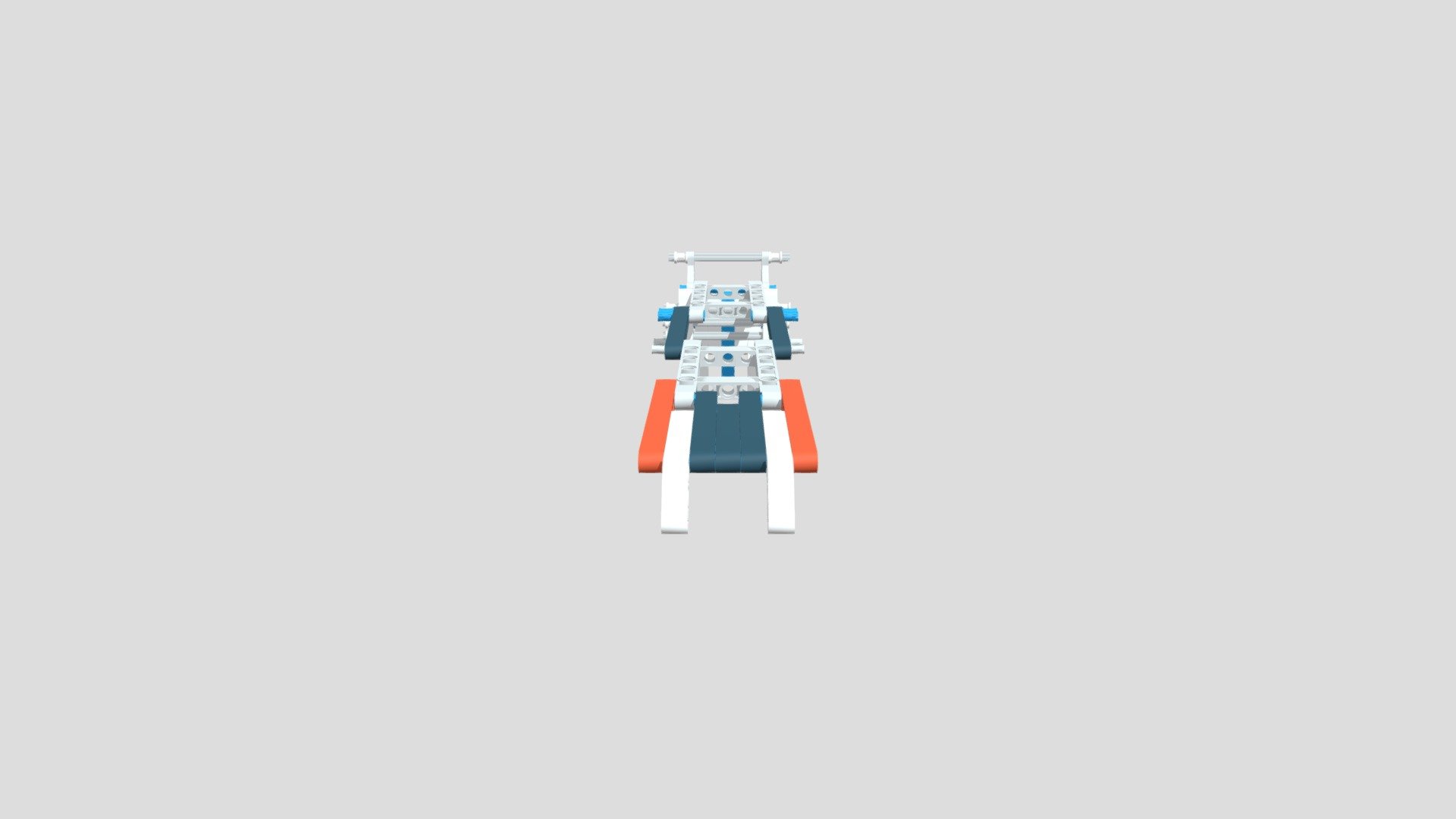EV3 Arm Attachment - 3D model by Jakdeebear [30c45dd] - Sketchfab