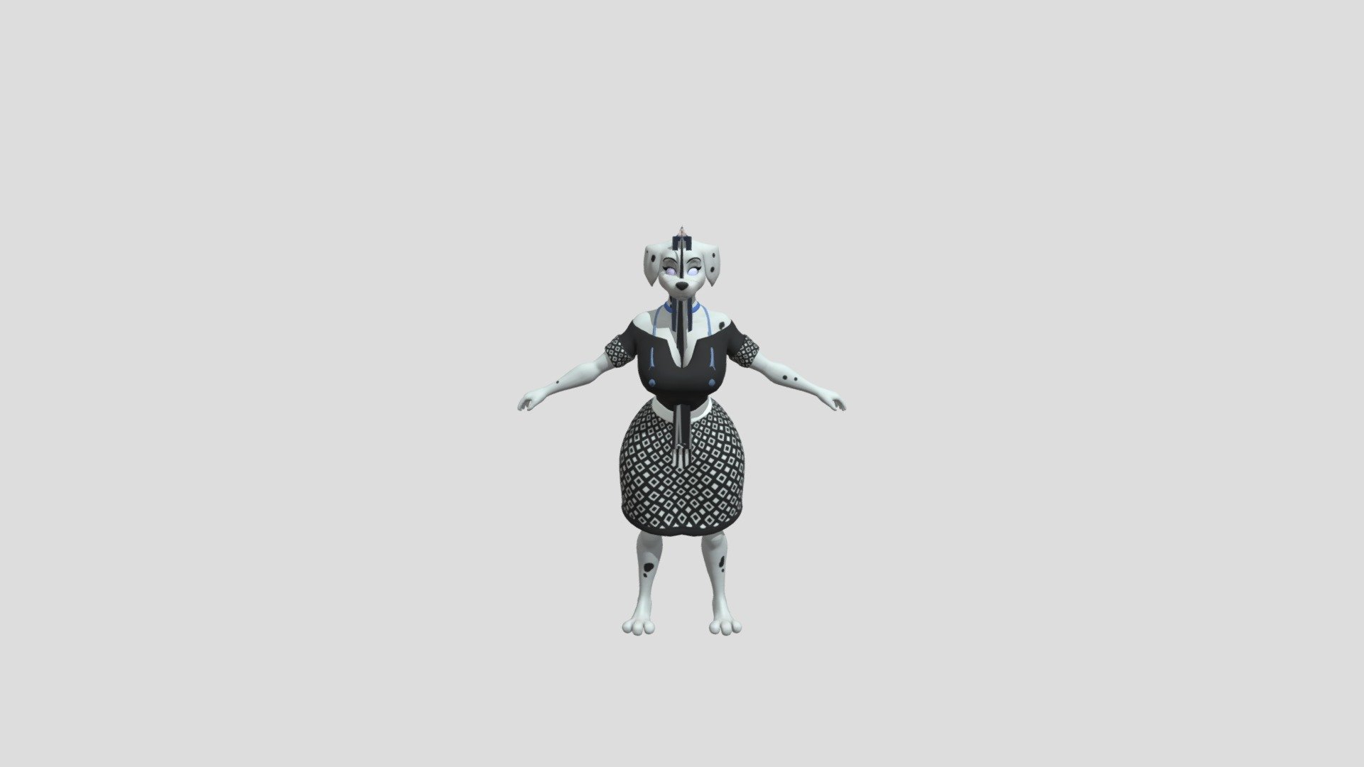 Perdita - Download Free 3D model by Blends22 (@victorandresvasquez15 ...