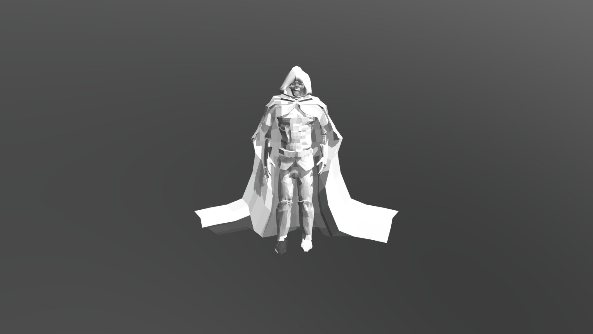 Revenant - 3D model by johnny2017 [30c621b] - Sketchfab