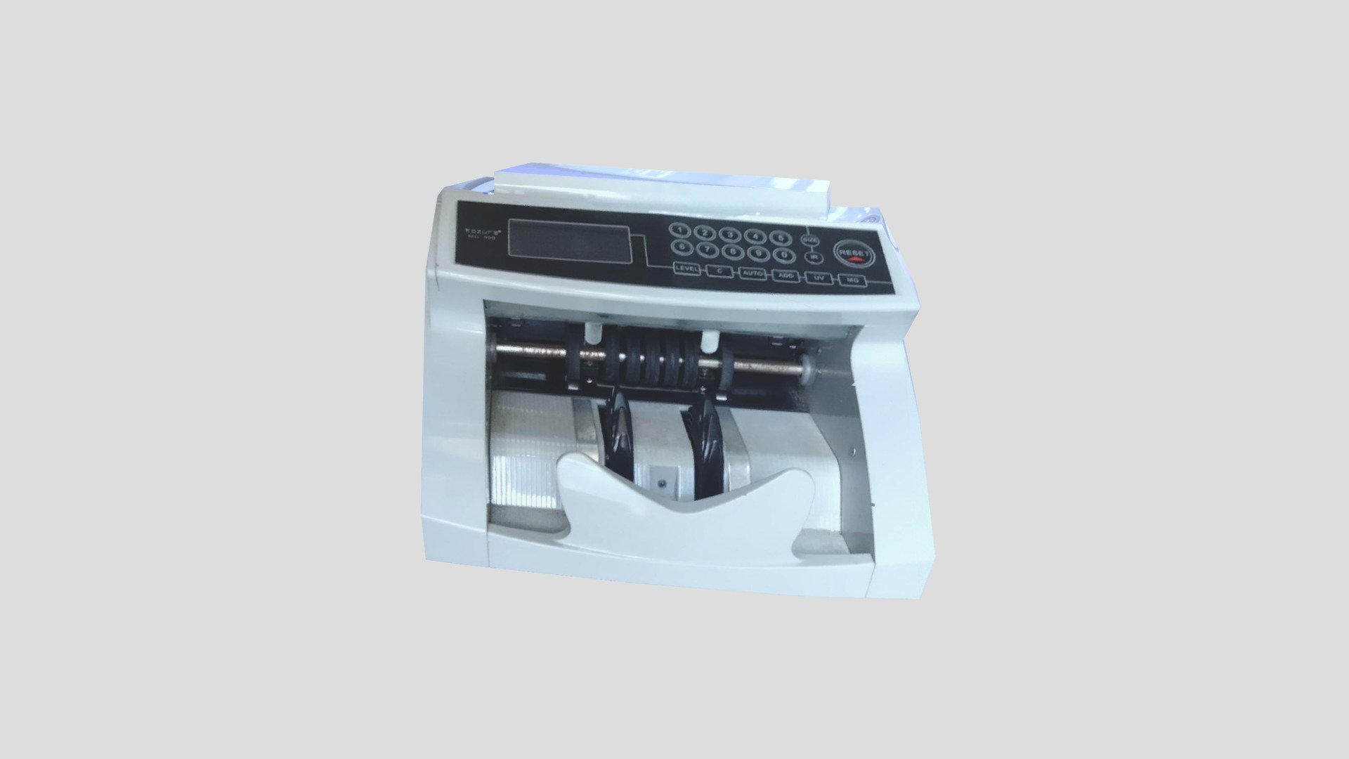 MONEY COUNTER 2 - 3D model by lusi nur oktaviani (@lusioktaviani ...