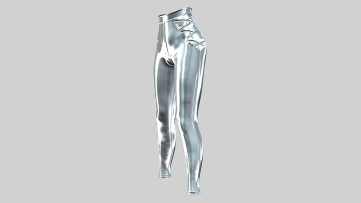 Leggings 3D models - Sketchfab