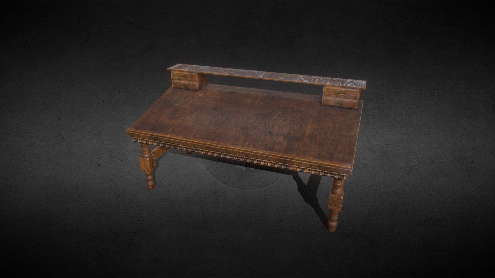 Table 02 - 3D model by BeltazarModding [30c6f7c] - Sketchfab