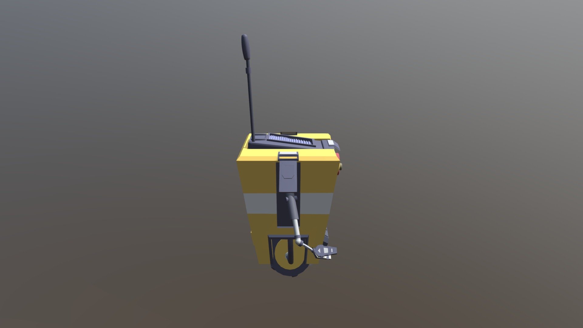 Claptrap - 3D model by panda-eggs [30c70de] - Sketchfab