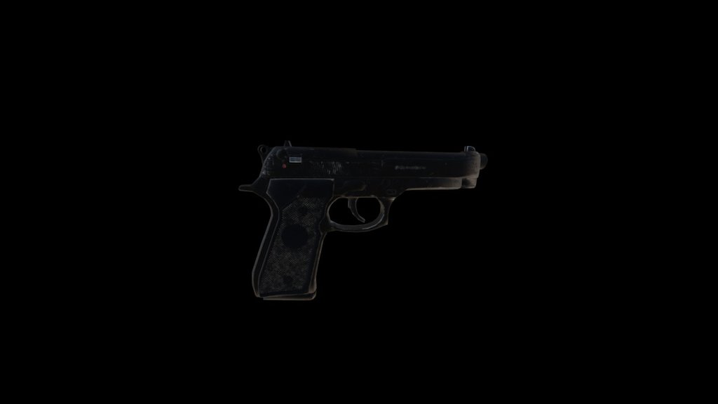 M9 - 3D model by Digital Interactive Arts (@DigitalInteractiveArts ...