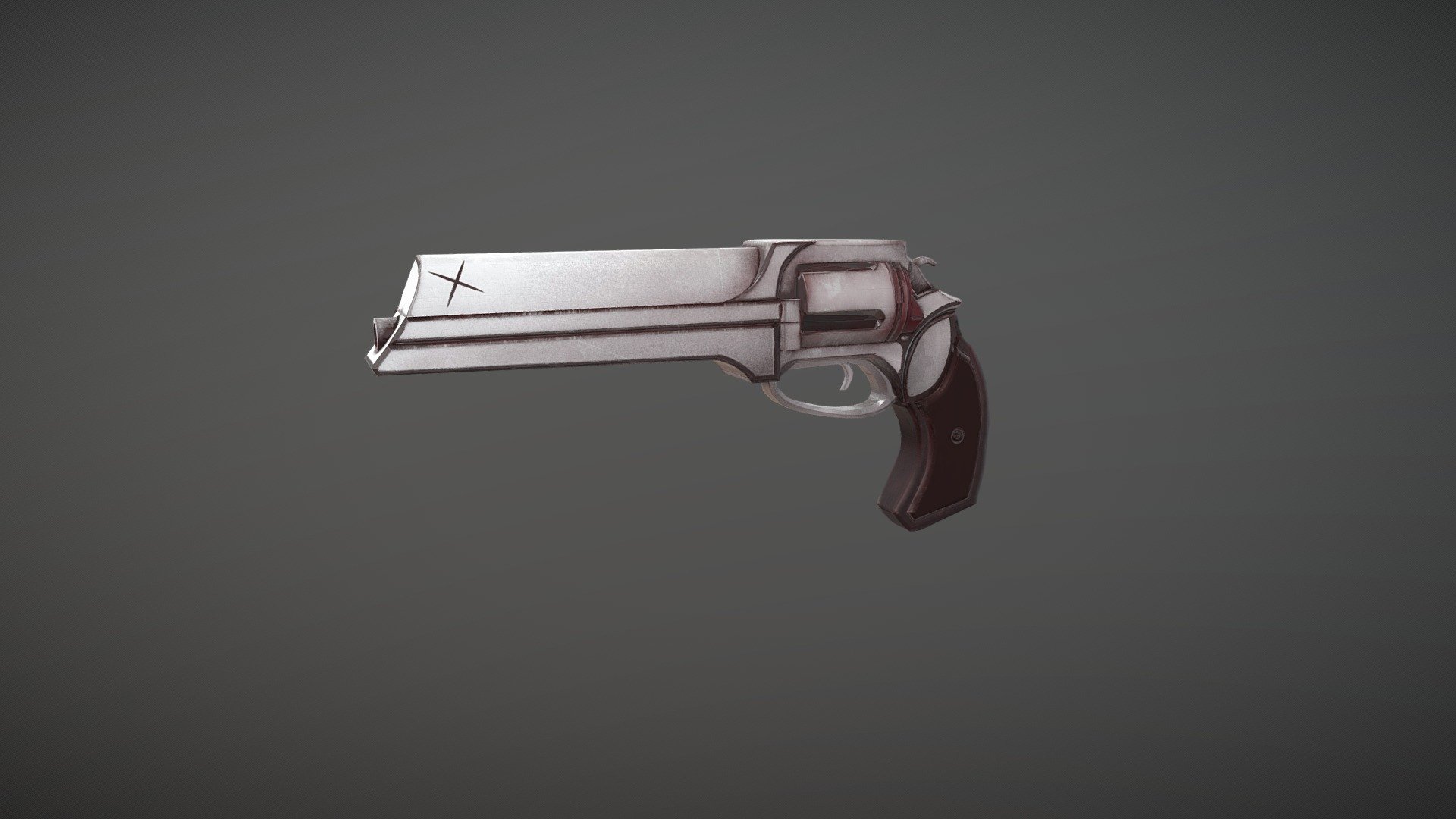 AA Hand Cannon - Download Free 3D model by crawford.m.catherine ...