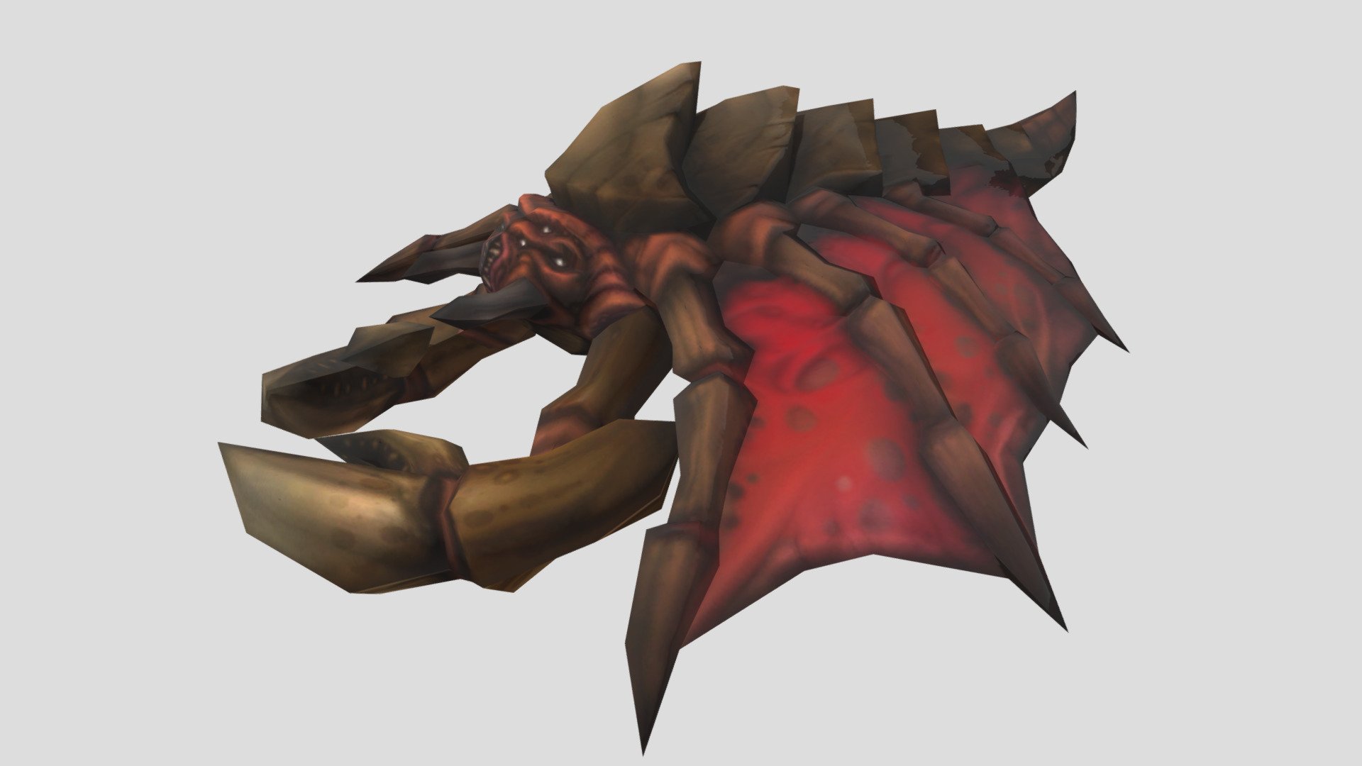 drone-gather - Download Free 3D model by Catholomew [30ca680] - Sketchfab