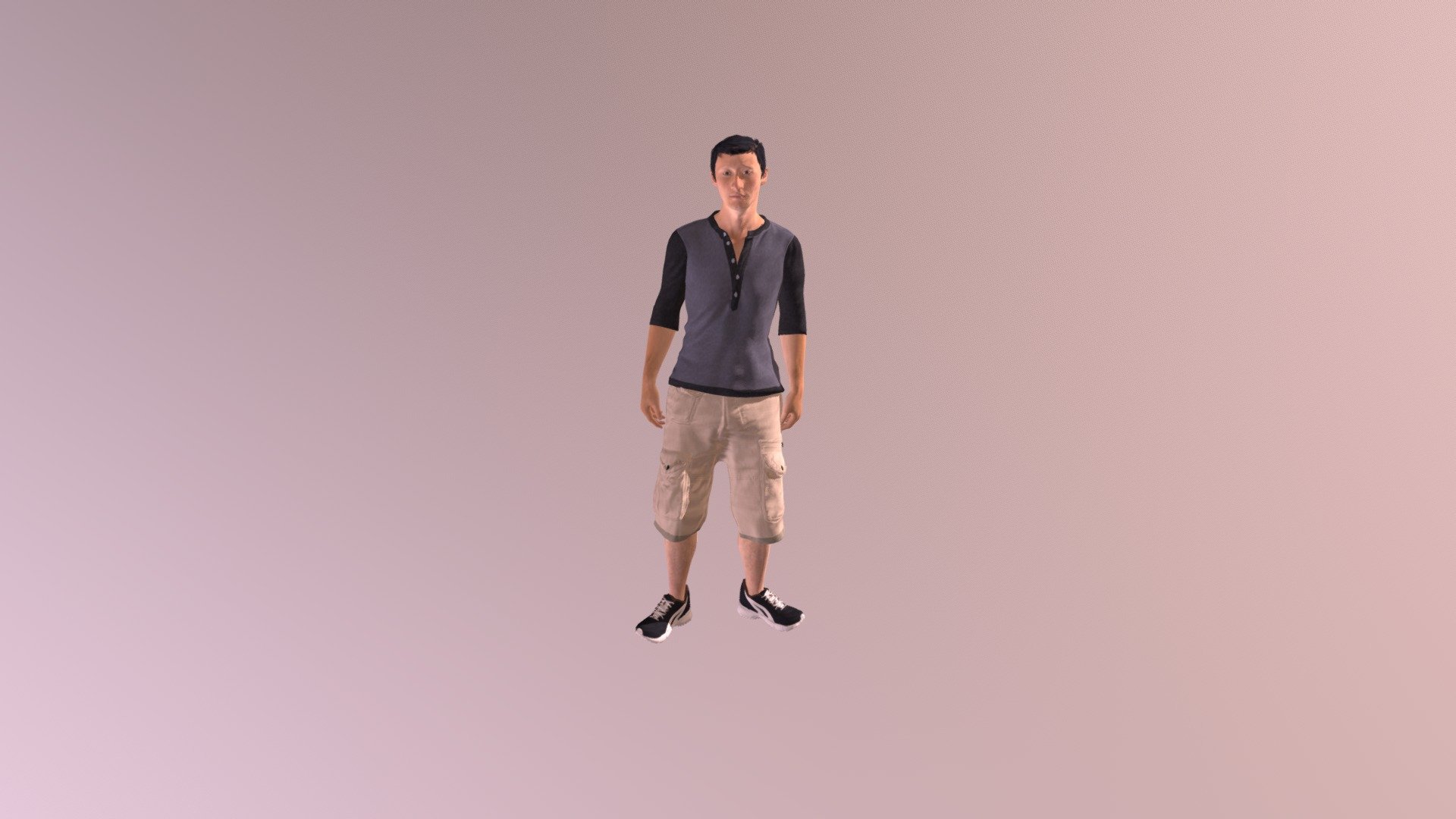 Ryan 2 Sketchfab - 3D model by Ni3Game [30cace9] - Sketchfab