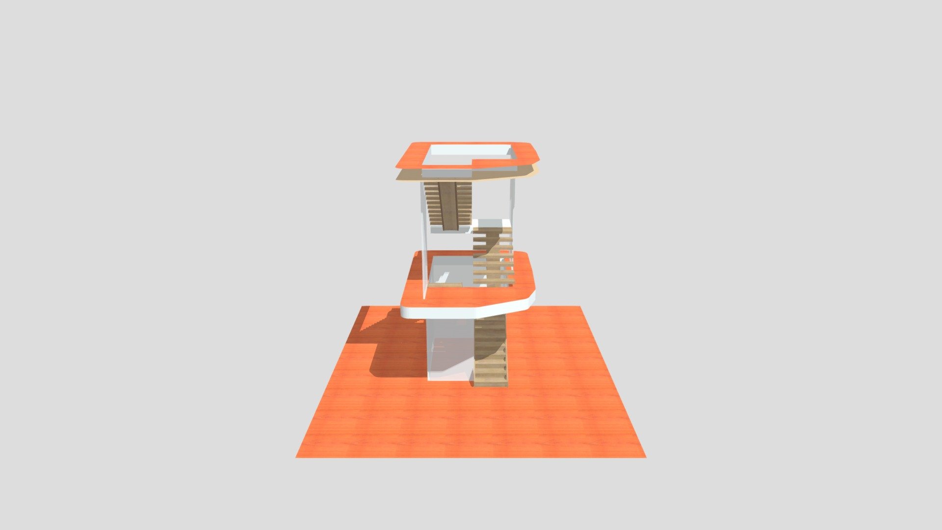 29 Pomander road markham - 3D model by Joseph_vistastaircnc ...