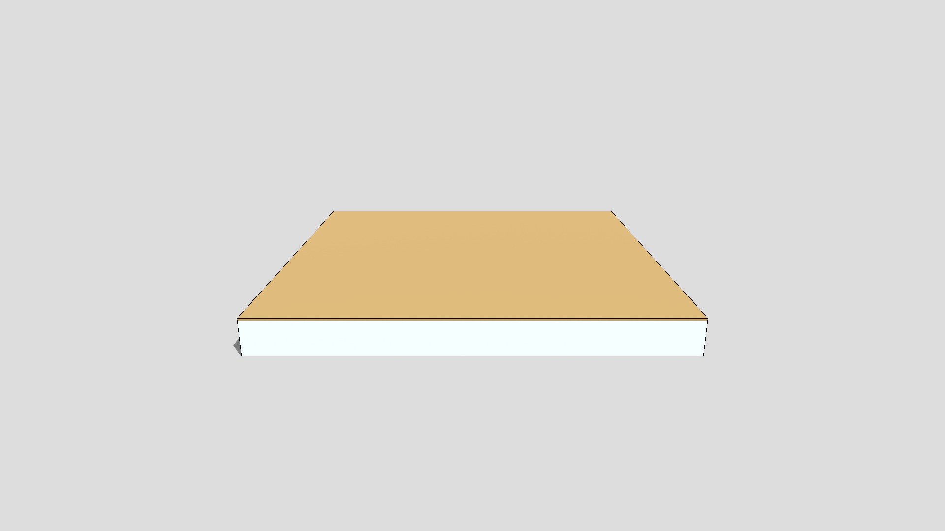 2X2 WALL MODEL - Download Free 3D model by pci_bim (@pci_monika ...