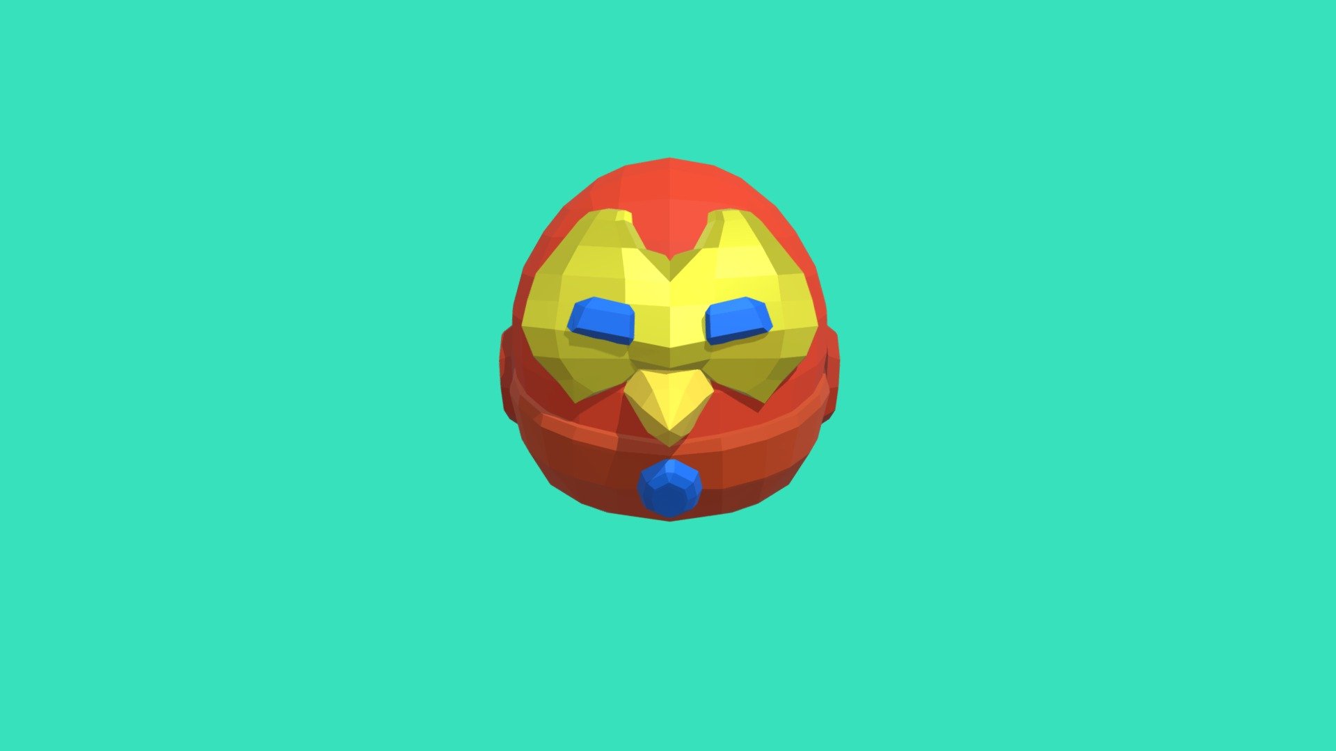 aggry-bird IRON MAN - 3D model by nquan [30cce9f] - Sketchfab