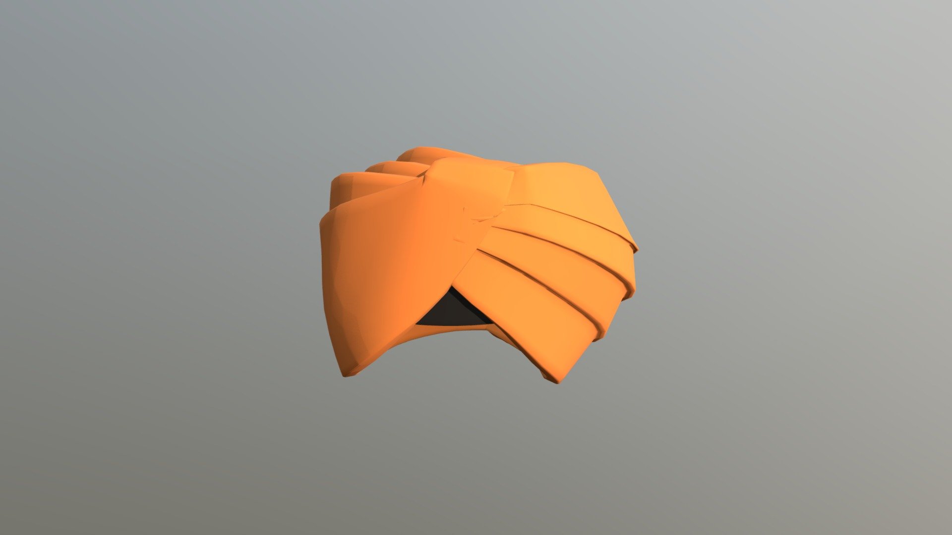 Sikh Turban - Download Free 3D model by Harsh (@harsh4756) [30cddcf ...