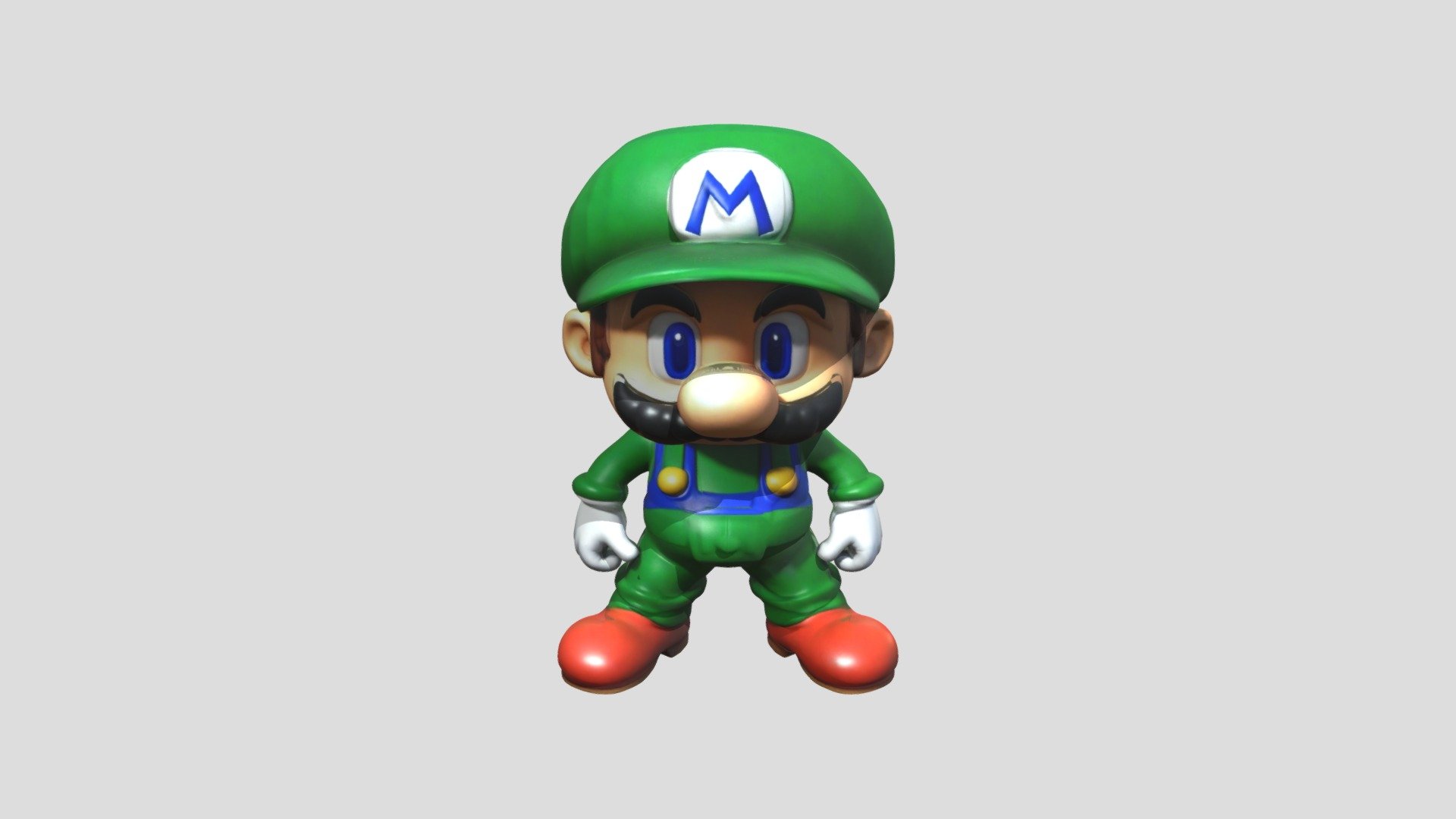 MariGi - 3D model by goldsugar [30ce557] - Sketchfab