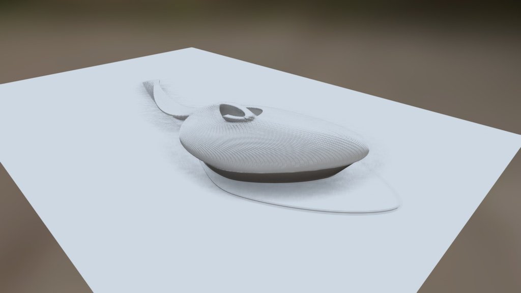 Proto Zoon - 3D model by hub_architektury [30cf7d5] - Sketchfab