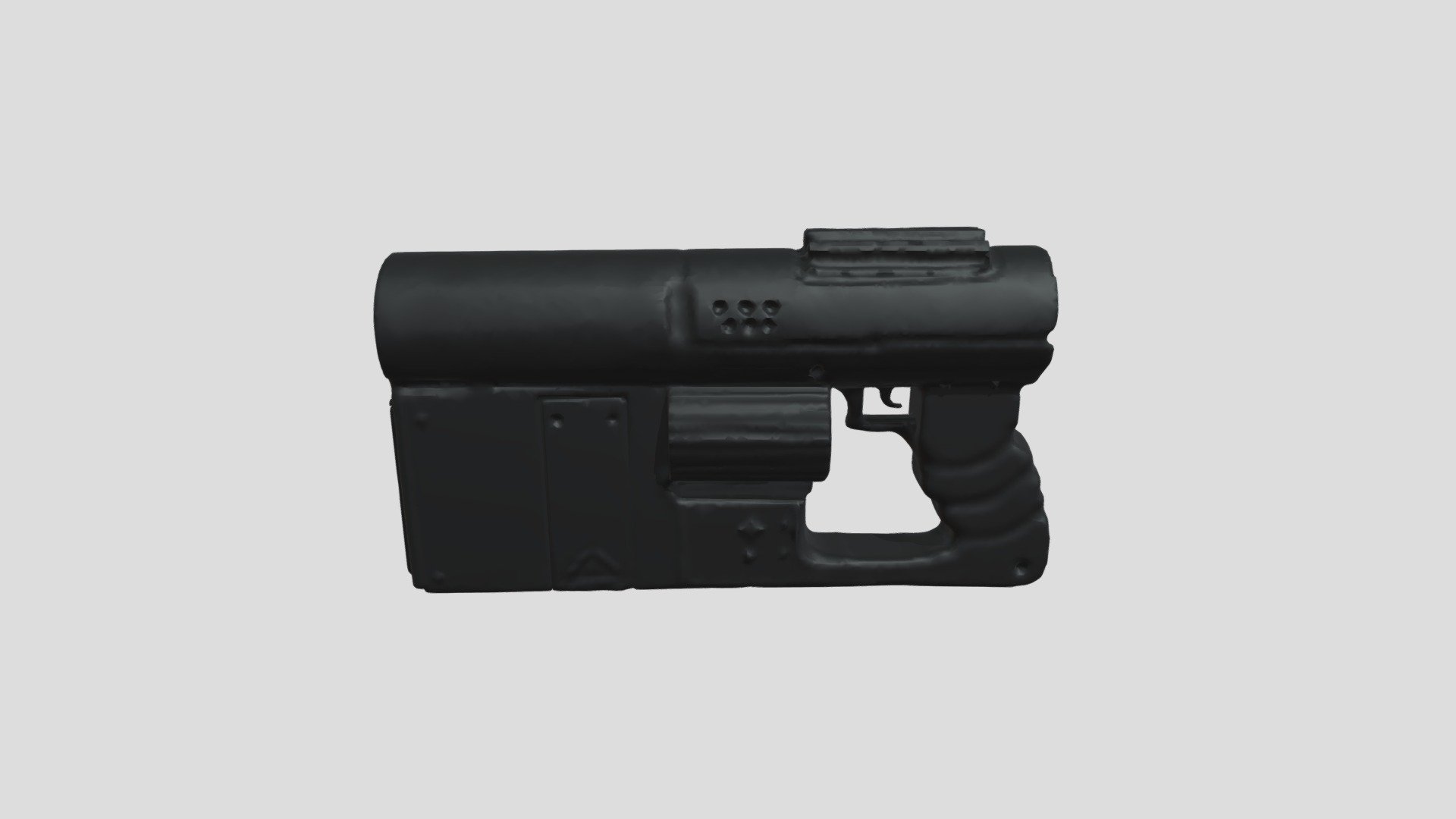 SF Weapon - Download Free 3D model by FantasyDragon [30cffda] - Sketchfab