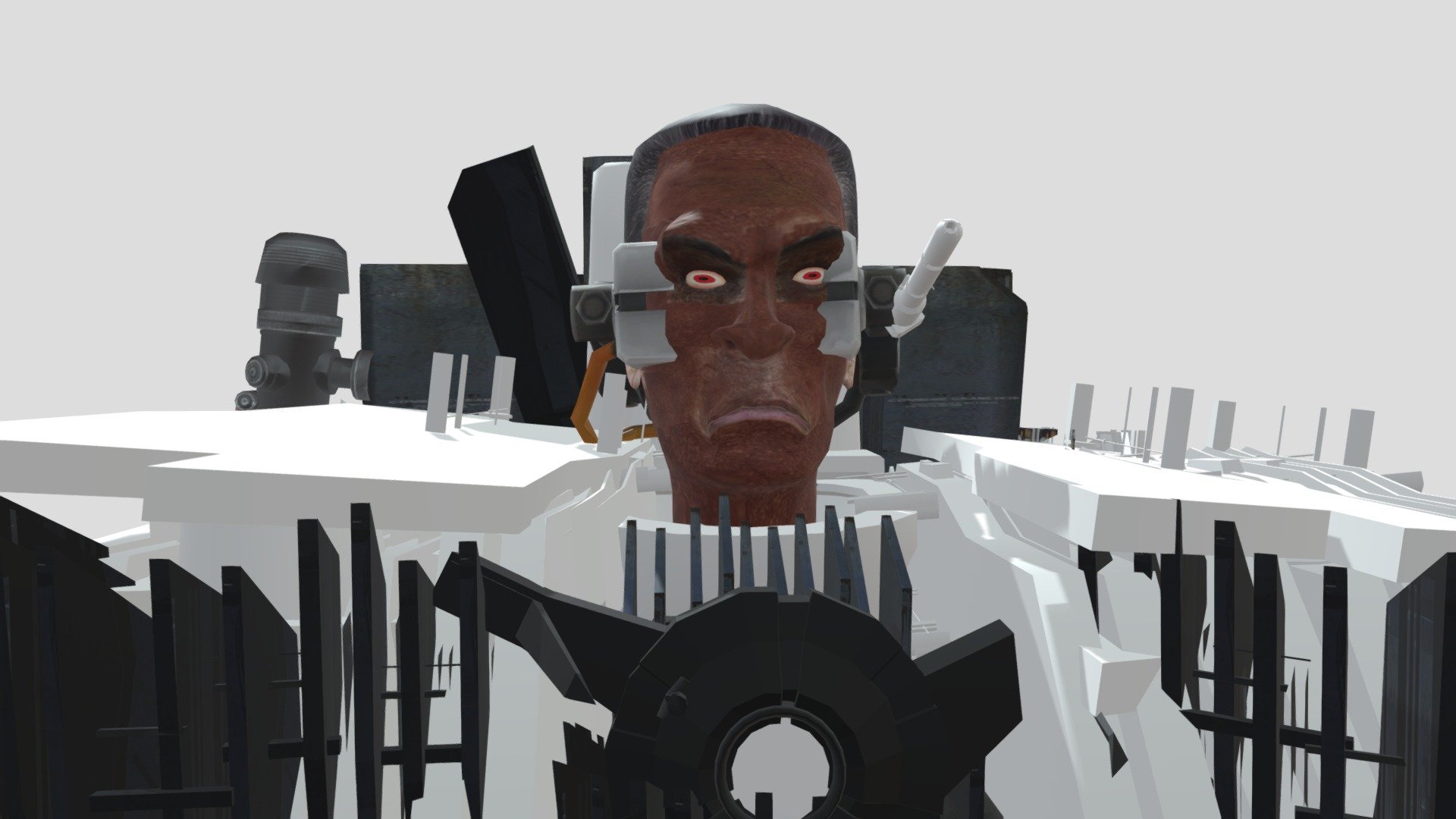 Gman 4.9 OLD VERSION - Download Free 3D model by BroThinksHesInTheNBA ...