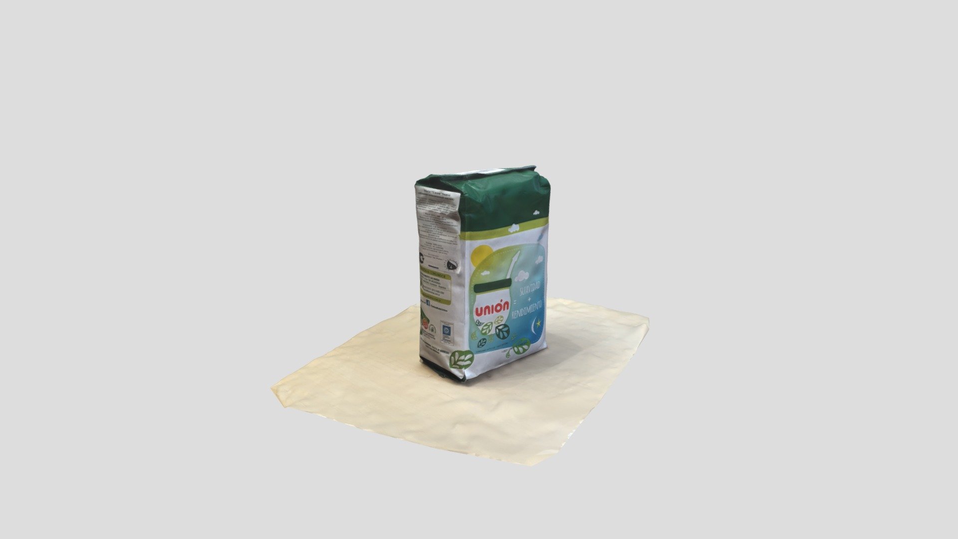 Matte Union2 - Download Free 3D model by johnazar [30d2622] - Sketchfab