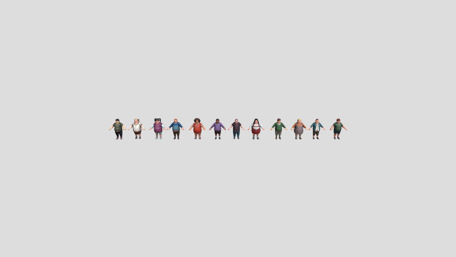 extraction room lost children - Download Free 3D model by ...