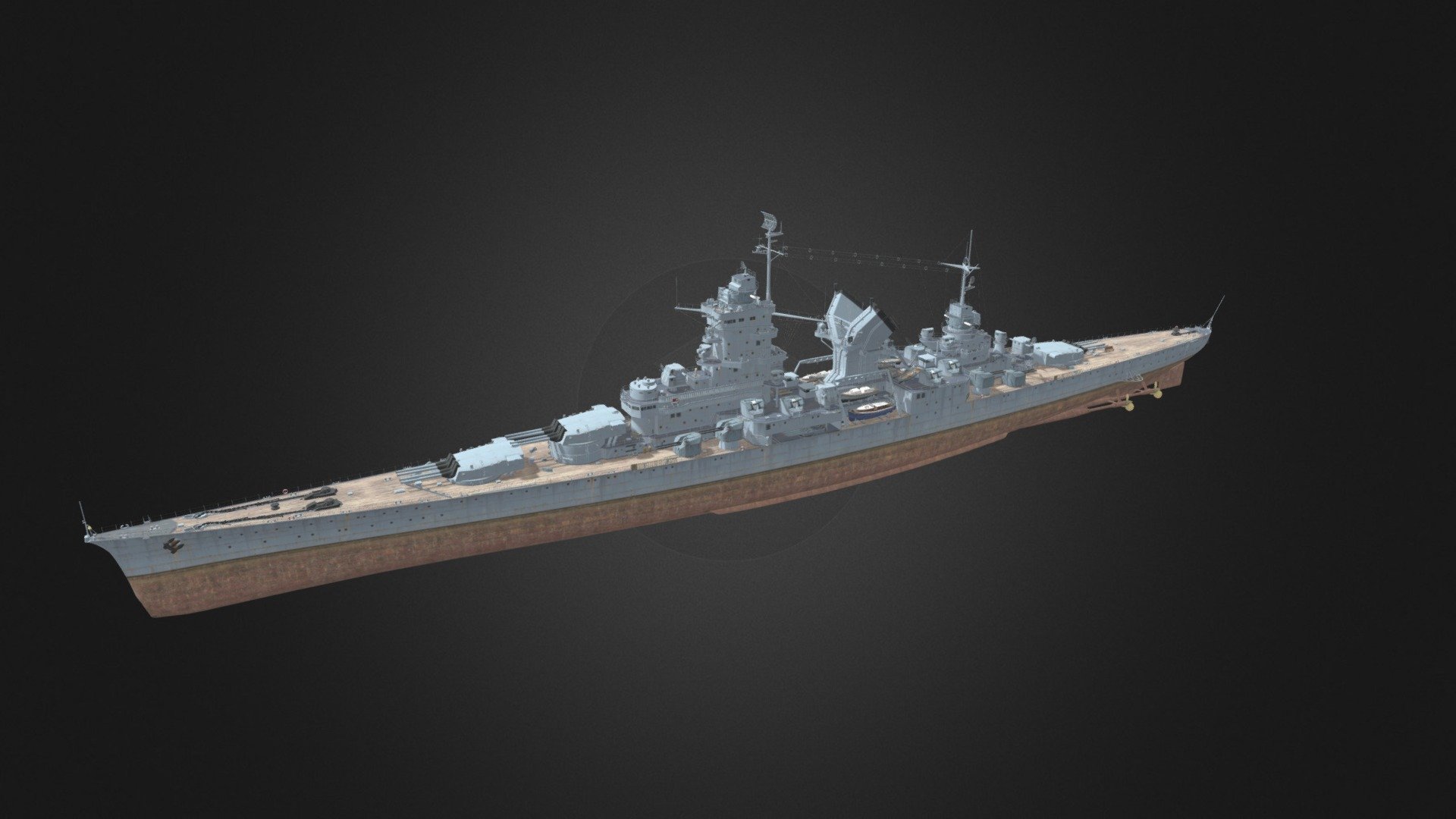 Conde - Download Free 3D model by SB-129 (@hrd4588) [30d3939] - Sketchfab