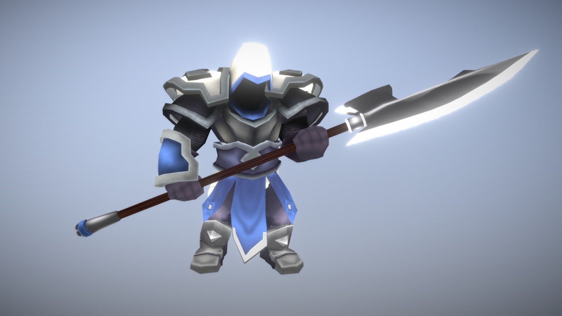 Special Attack - 3D model by mr.adriel (@mr.adriel43) [30d4e25] - Sketchfab