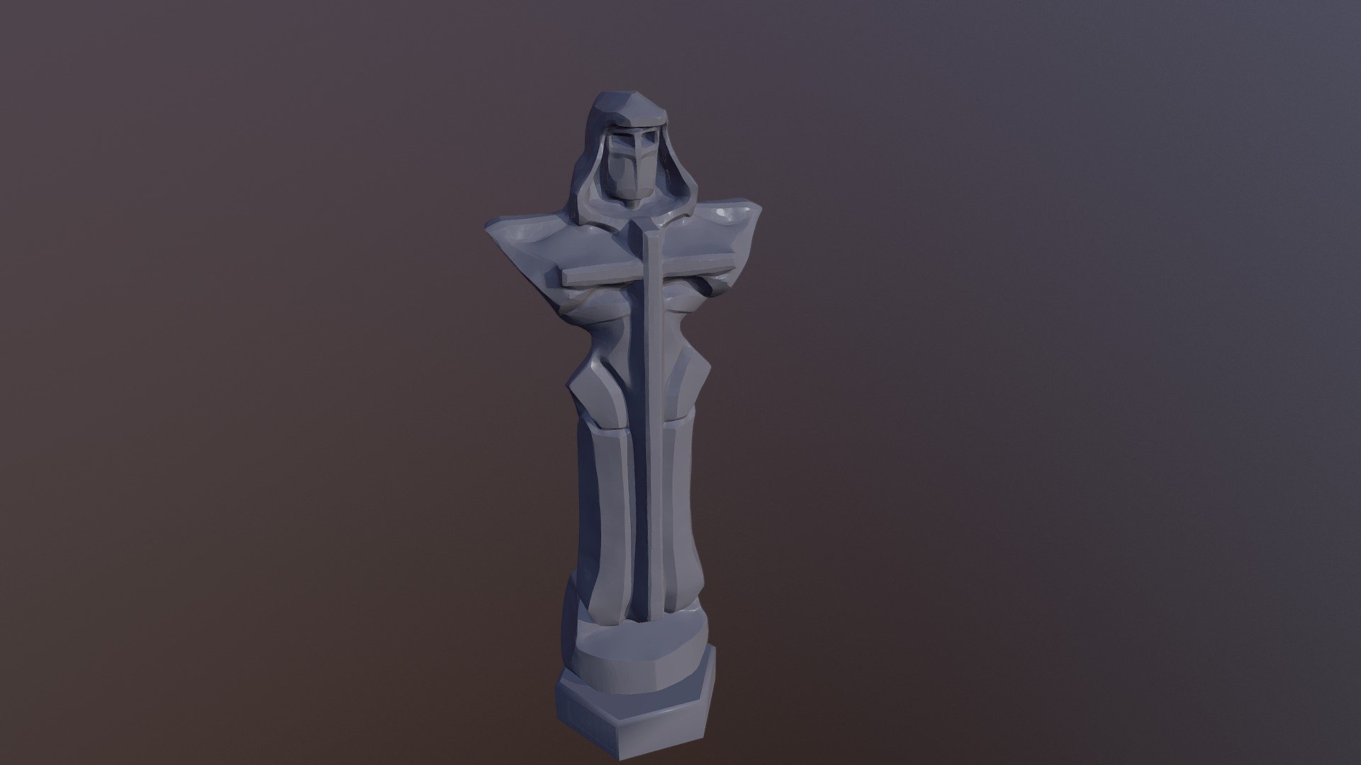 Bishop_v015 - 3D model by Archon [30d5e35] - Sketchfab