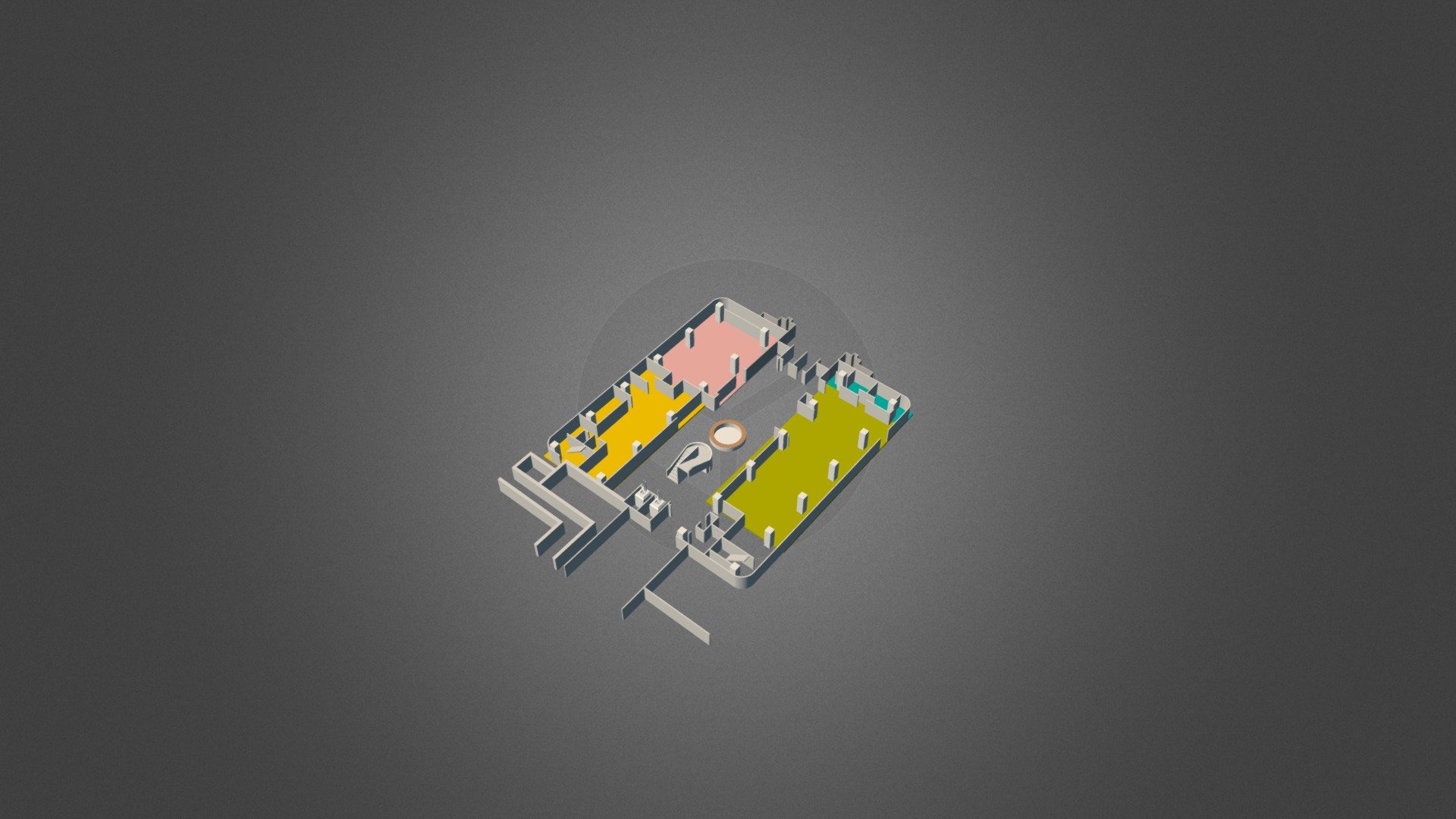 CPB - 3D model by fogrod [30d5f0d] - Sketchfab