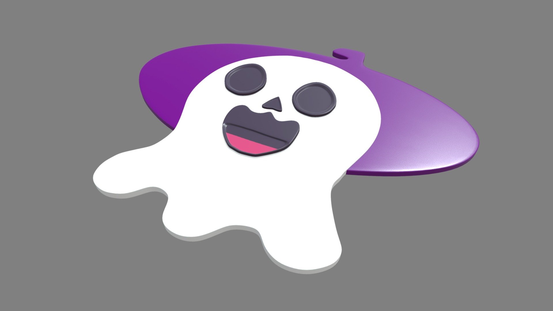 Ghost Candy 02 - Buy Royalty Free 3D model by ViperJr3D [30d655b ...