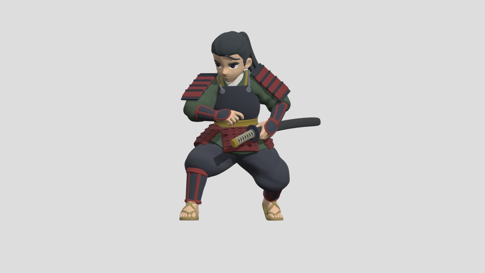 Shuro_v2(Delicious in Dungeon) - 3D model by Dr.Dong (@ndoo30858 ...
