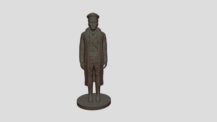 Hitler 3D models - Sketchfab