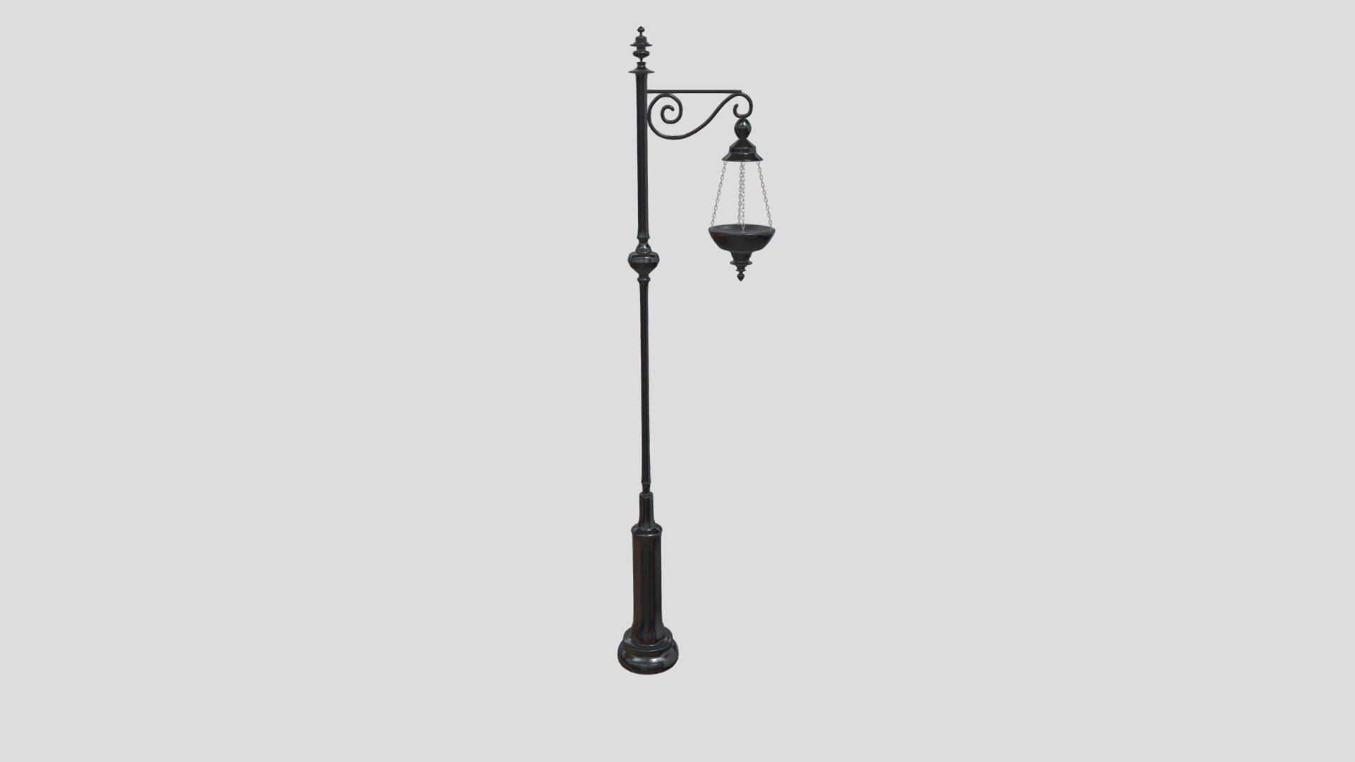 Street lamp - Download Free 3D model by Cyni (@ciniminis0710) [30d7f5f ...