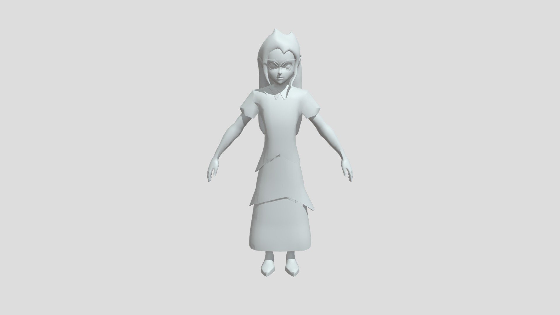 A1 - 3D model by K12 (@Kaelynww) [30d8bde] - Sketchfab
