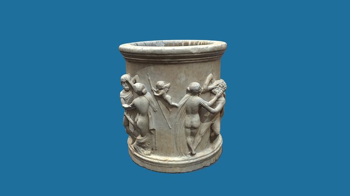 British-museum 3D models - Sketchfab