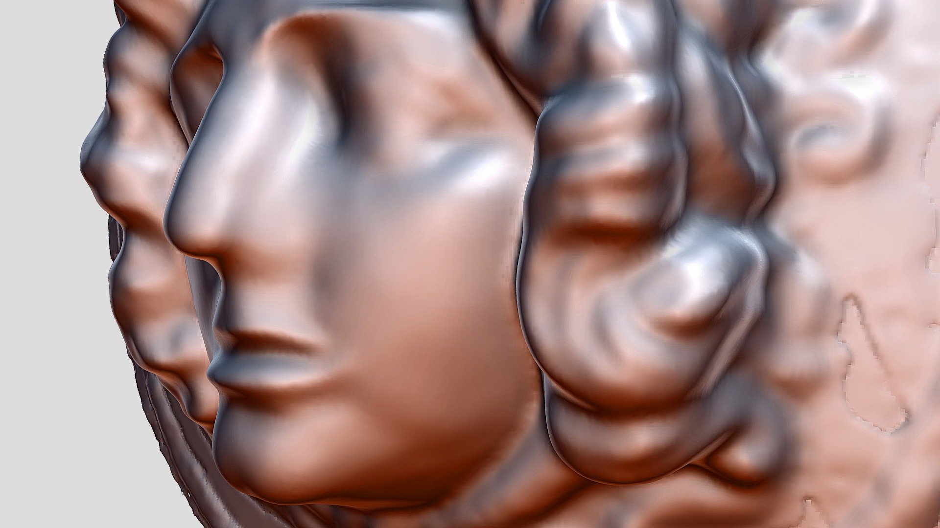 Roman Sculpture - Download Free 3D model by ScanLife [30daded] - Sketchfab