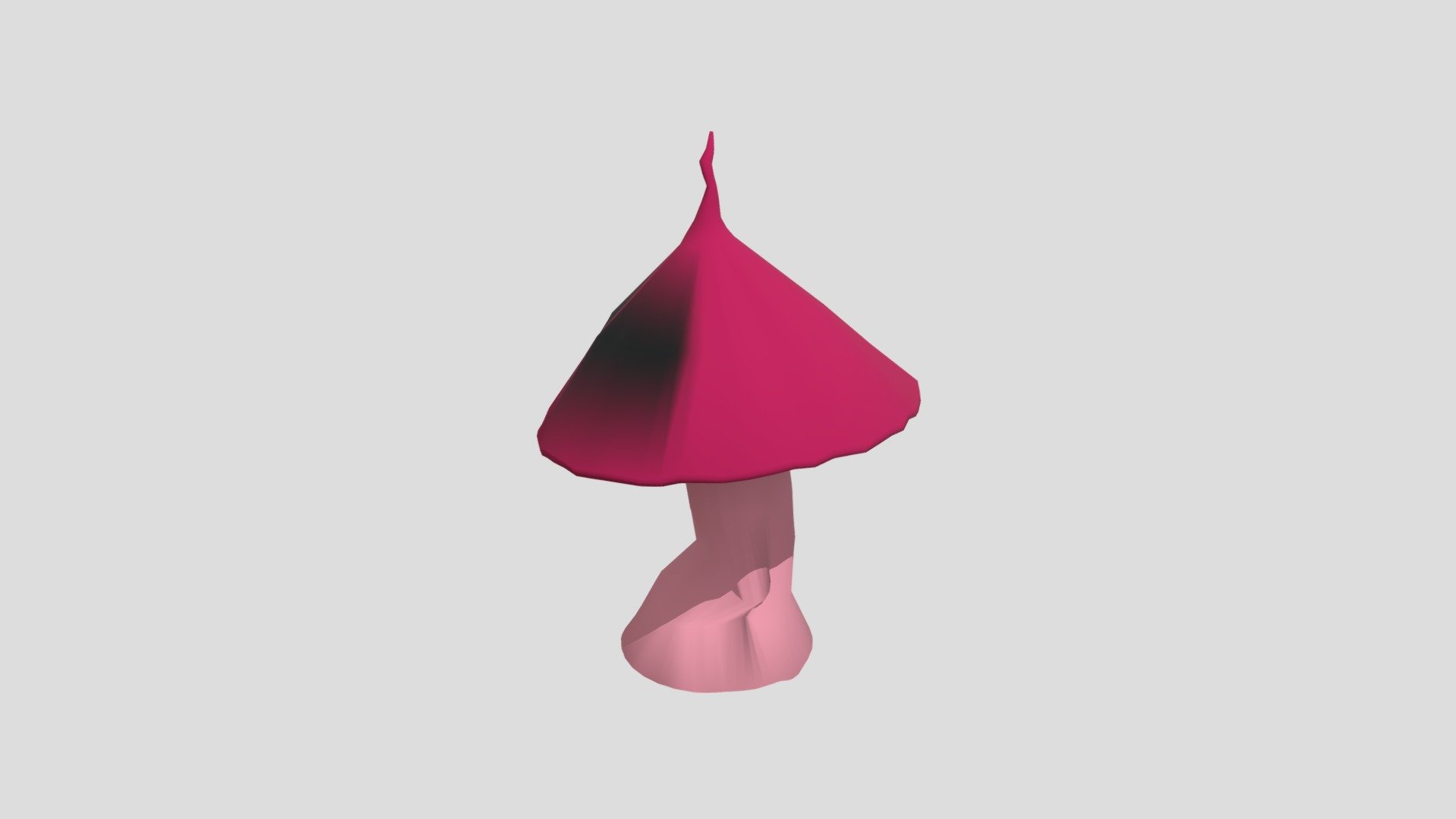 Mashroom - 3D model by edwardzess [30dc0af] - Sketchfab