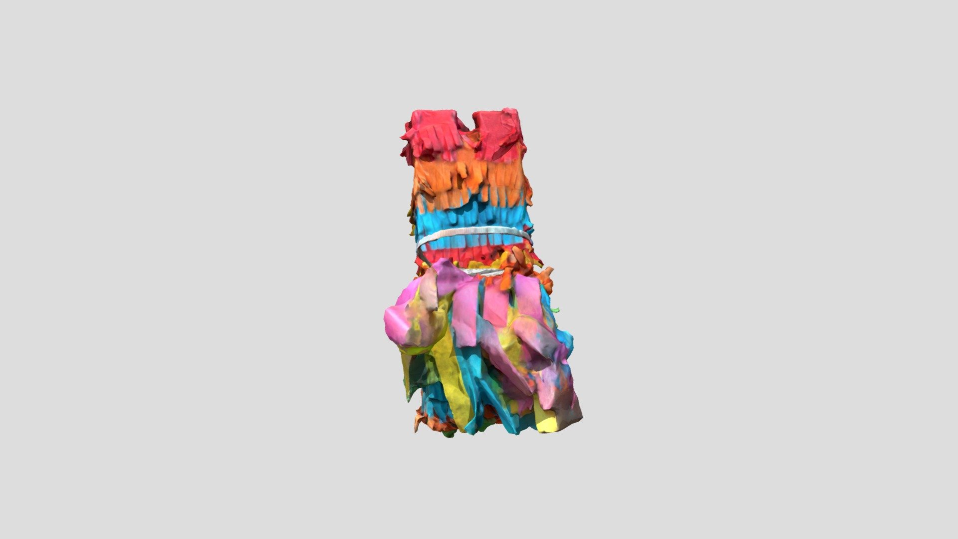 Neidell_pinatascan - 3D model by Sydneyneidell [30dc78f] - Sketchfab