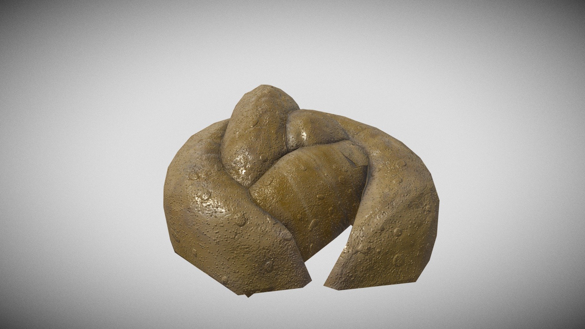 Shit_E - Download Free 3D model by TheMerdaSet_ [30dc7ca] - Sketchfab