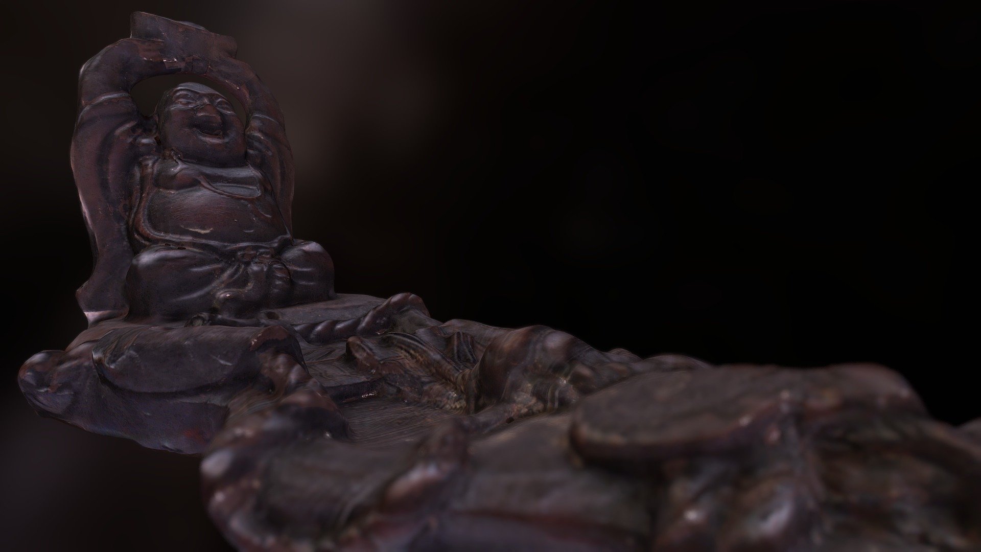 lord_buddha - 3D model by elodakielod [30dc88e] - Sketchfab