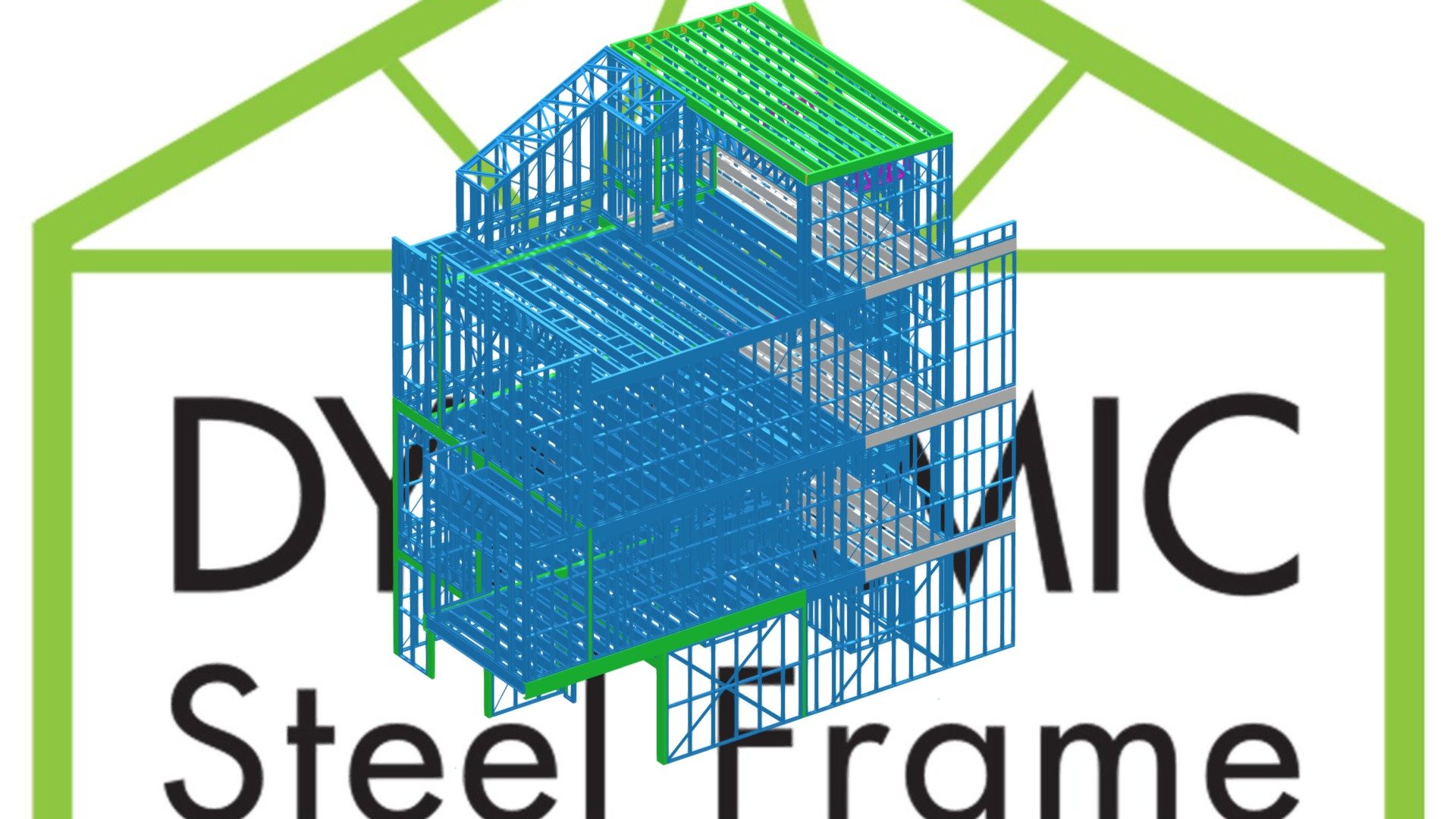 3189-A.A3-A - 3D model by Dynamic Steel Frame (@DynamicSteelFrame ...