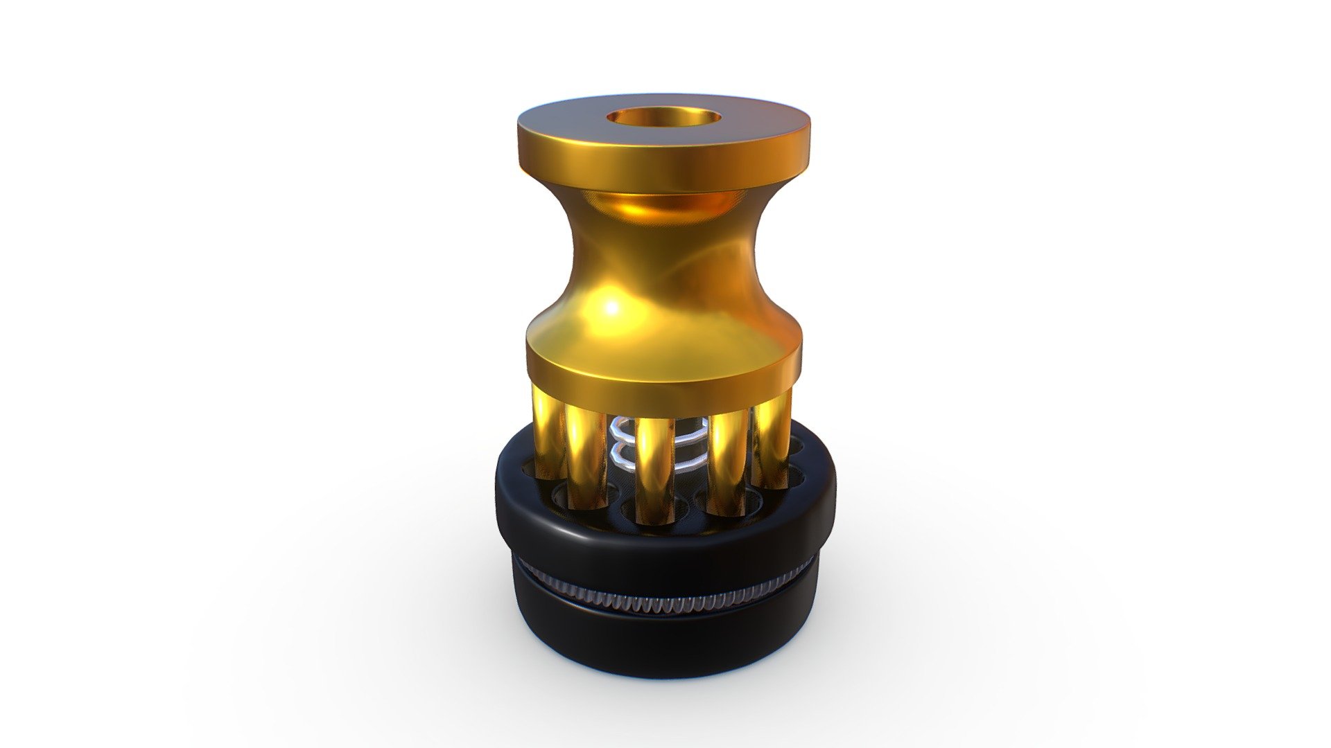 Speed Beez - Speed Loaders - 3D model by marketing360 [30dd631] - Sketchfab