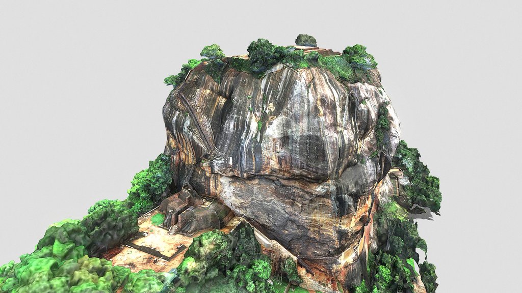 Photogrammetry - A 3D model collection by Araon - Sketchfab