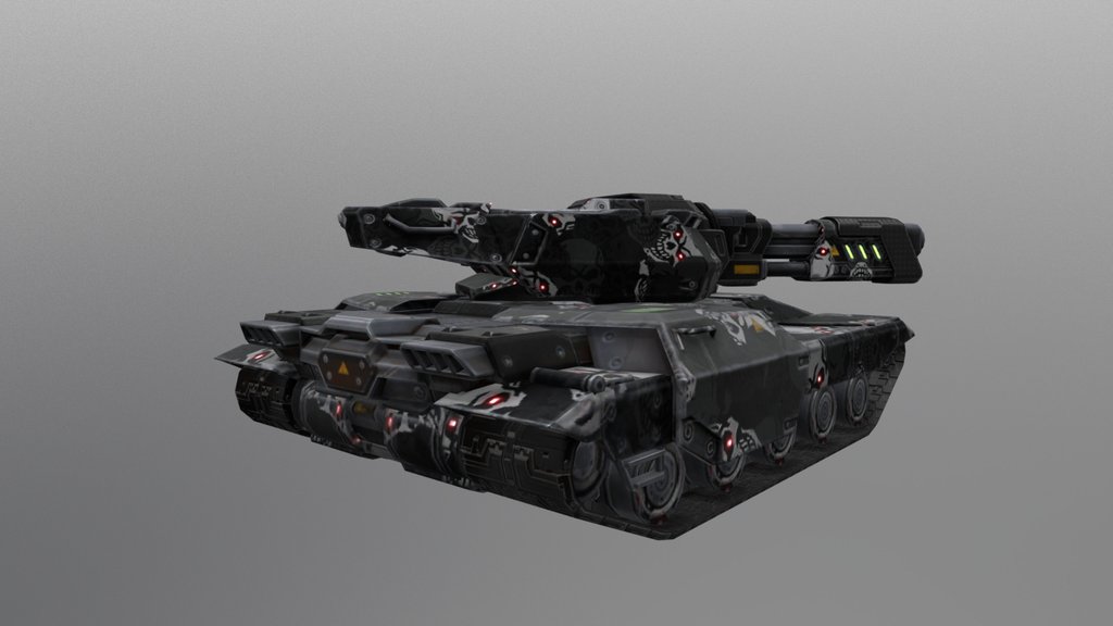 Tanki X - A 3D model collection by Ret_XXX - Sketchfab