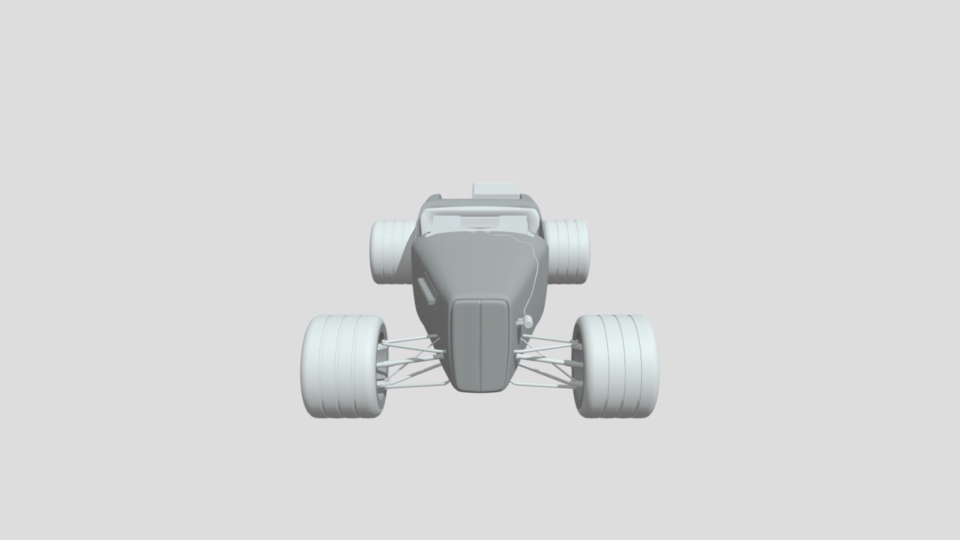 Cyber-Rod (untextured) - 3D model by ScapulaFreon [30ddd5d] - Sketchfab