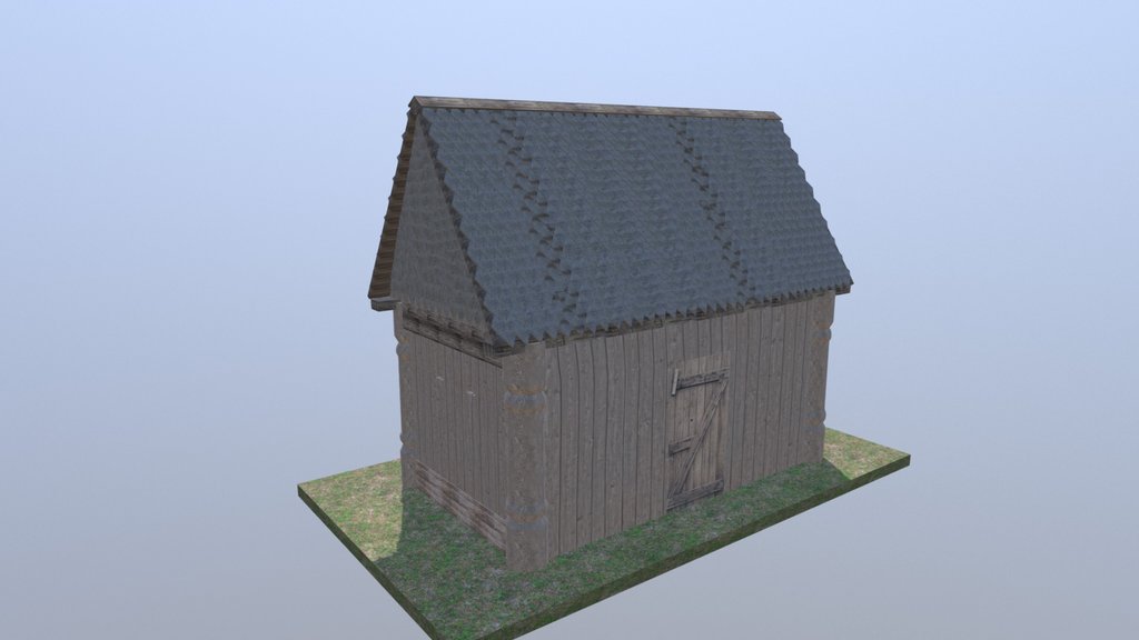 Primitive & Medieval - A 3D model collection by citiesskylinesbrasil ...