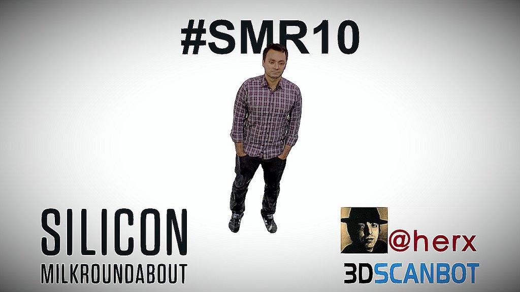 SMR10-20 - 3D model by 3DSCANBOT [30de369] - Sketchfab