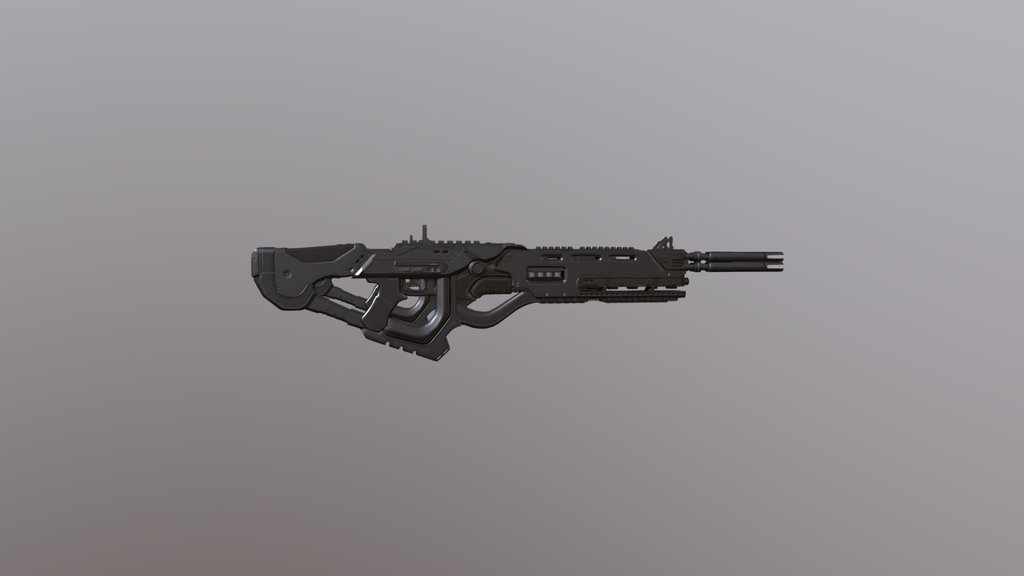 guns - A 3D model collection by jeremy-coleman - Sketchfab