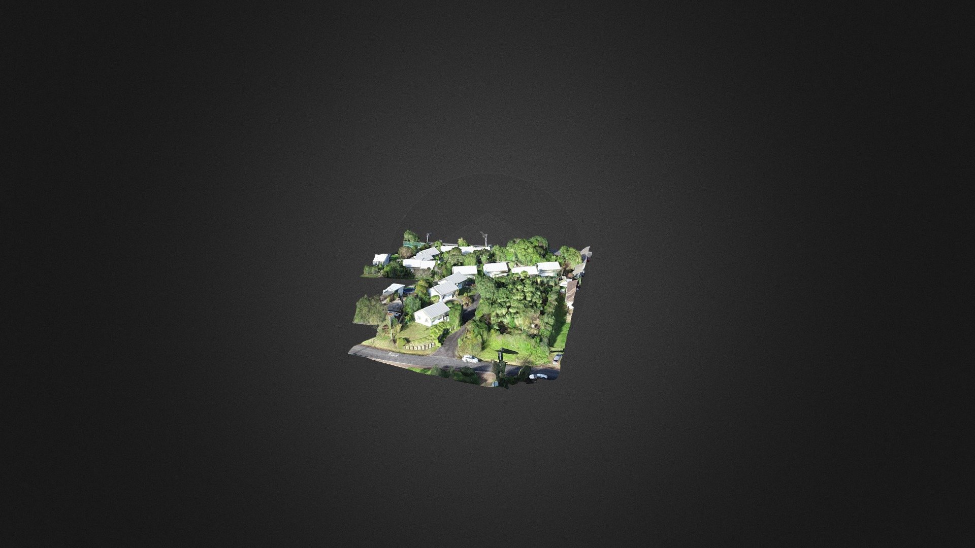 Belgium Road_R1_simplified_3d_mesh - 3D model by WSP (@opuspix4d ...