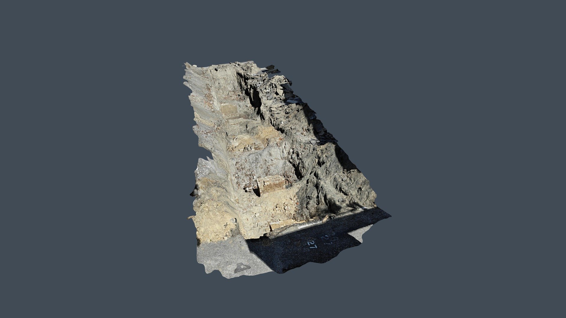3d_mesh - 3D model by ClemsonMSHP [30df3ff] - Sketchfab